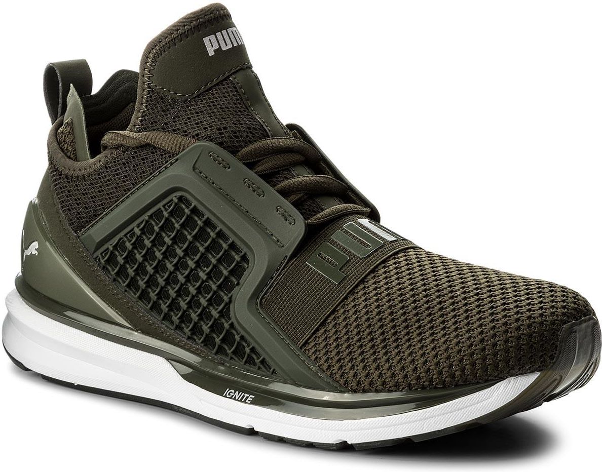 Buty PUMA - Limitless Weave 190503 01 Forest Night/Forest Night - Ceny ...