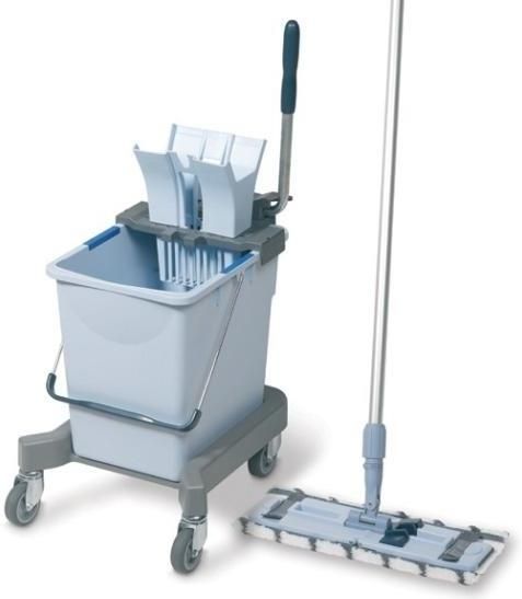 Vileda Professional Ultra Speed 25L Zestaw Do Mycia Podłóg - Opinie i ...