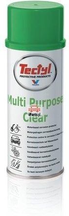Valvoline Smar Uniwersalny (Spray) Tectyl Multi Purpose Clear 400 Ml ...