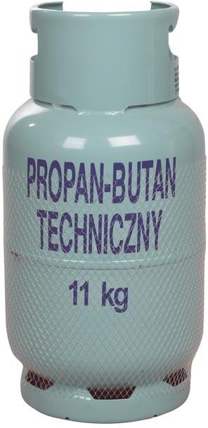 Propan Butan Techniczny Butla domowa 11 kg - Ceny i opinie - Ceneo.pl