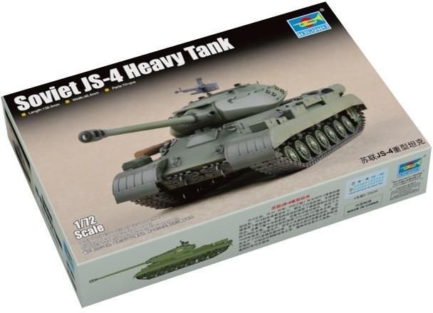 Trumpeter Soviet Is-4 Heavy Tank - Ceny i opinie - Ceneo.pl