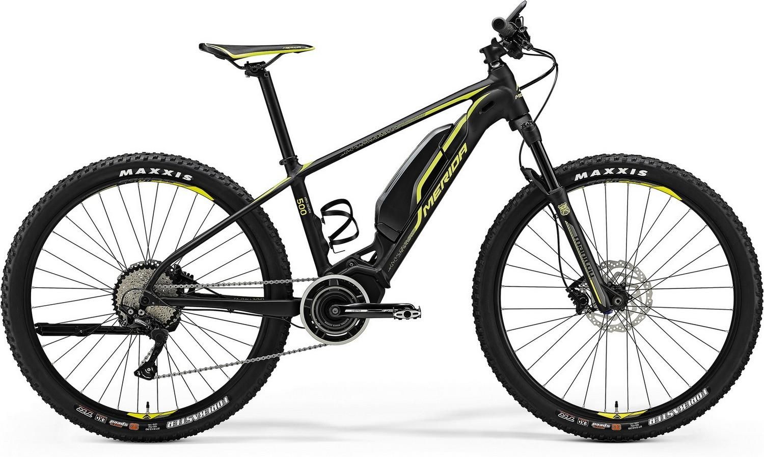 Merida eBig.Seven 500 czarny żółty 2018 - Ceny i opinie - Ceneo.pl