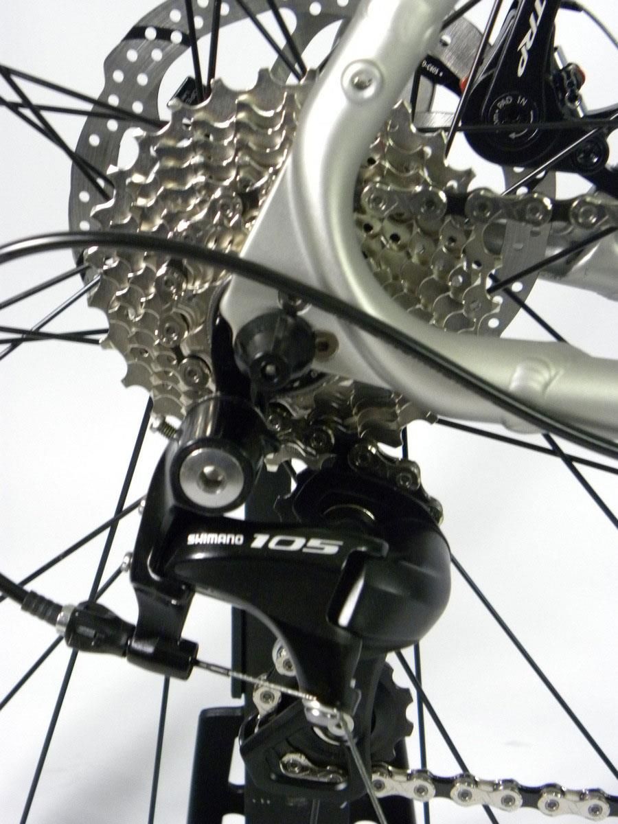 Merida Cyclo Cross 400 tytanowy żółty czerwony 2018 - Rowery Szosowe ...