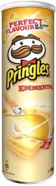 Kellogg Pringles 165G Emmental Chipsy - Ceny i opinie - Ceneo.pl