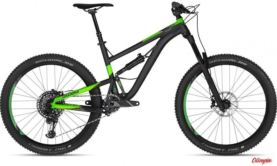 Kellys Swag 50 czarny zielony 2018 - Rowery Górskie Męskie - Ceny i ...