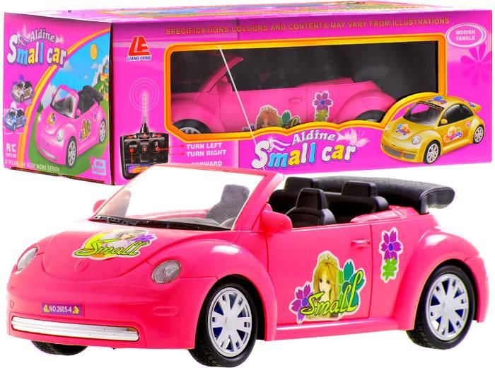Rc Auto Garbusek Beetle Różowy Sterowany RC0026 - Ceny i opinie - Ceneo.pl