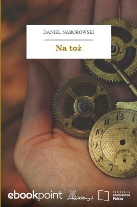 Na toż. Daniel Naborowski - Ceny i opinie - Ceneo.pl