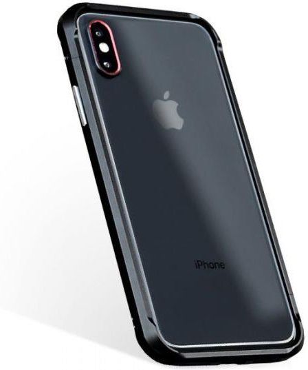 Devilcase Bumper Iphone X Czarny - Etui na telefon, ceny i opinie - Ceneo.pl
