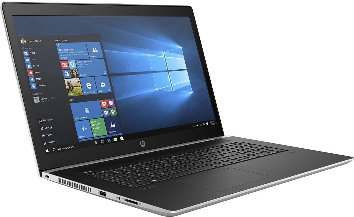Laptop HP ProBook 470 G5 17,3/i7/16GB/1TB+256GB/Win10 (2XZ77ES ...