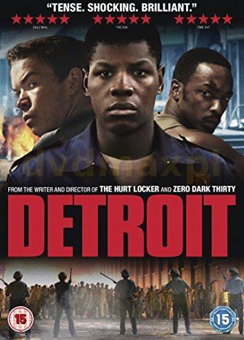 Film DVD Detroit [DVD] - Ceny i opinie - Ceneo.pl