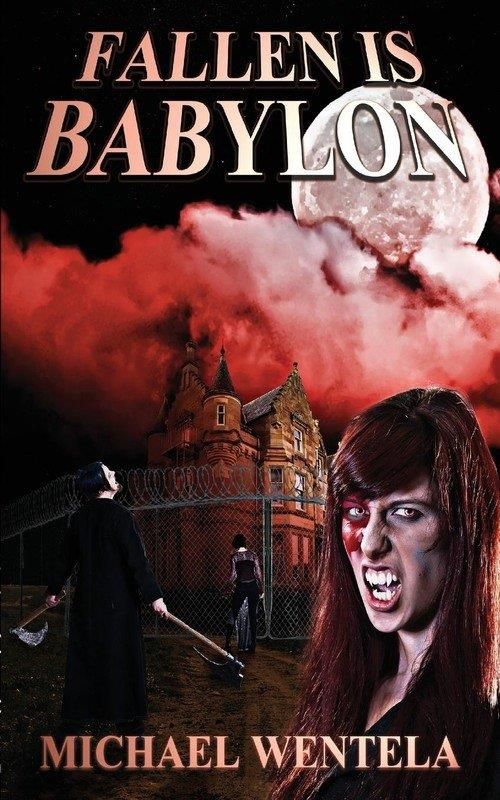 Fallen Is Babylon - Literatura obcojęzyczna - Ceny i opinie - Ceneo.pl