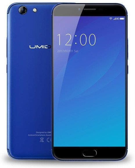 UMIDIGI C Note 2 Niebieski - Cena, opinie na Ceneo.pl