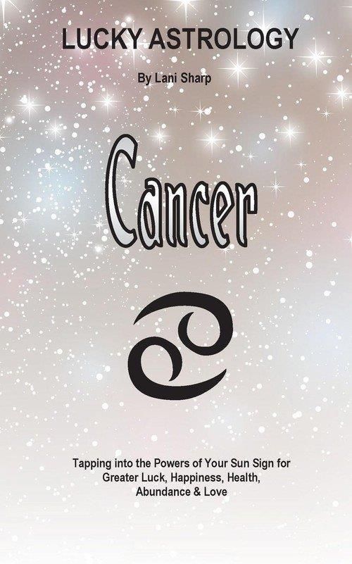 Lucky Astrology Cancer - Literatura obcojęzyczna - Ceny i opinie - Ceneo.pl