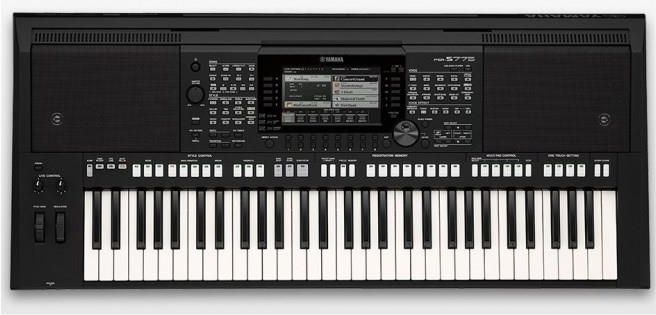 Yamaha PSR-S775 Arranger Workstation - Ceny i opinie - Ceneo.pl