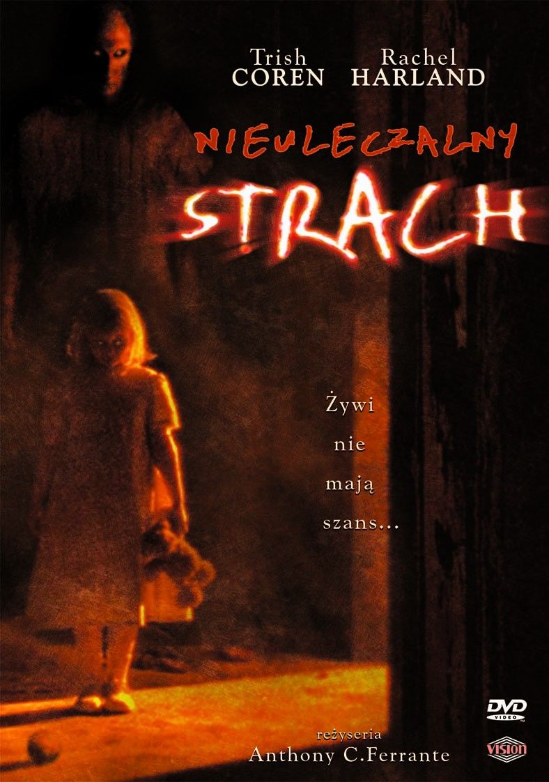Film DVD Nieuleczalny Strach (Boo) (DVD) - Ceny i opinie - Ceneo.pl