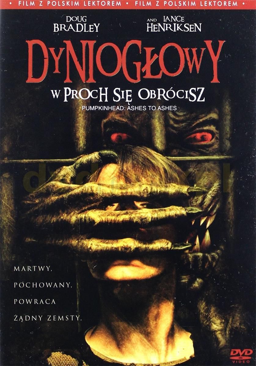 Film DVD Dyniogłowy: W Proch Się Obrócisz (DVD) - Ceny i opinie - Ceneo.pl