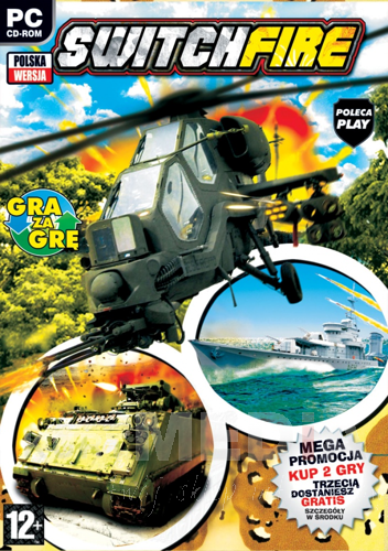 Switchfire (Gra PC) - Ceneo.pl