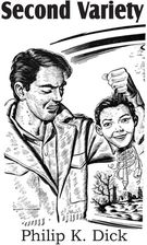 Second Variety - Literatura obcojęzyczna - Ceny i opinie - Ceneo.pl