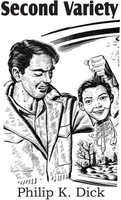 Second Variety - Literatura obcojęzyczna - Ceny i opinie - Ceneo.pl