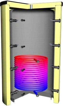 Alpha Thermotec Bufor Pss 800L 1W Izolowany (Pss800) - Opinie i ceny na ...
