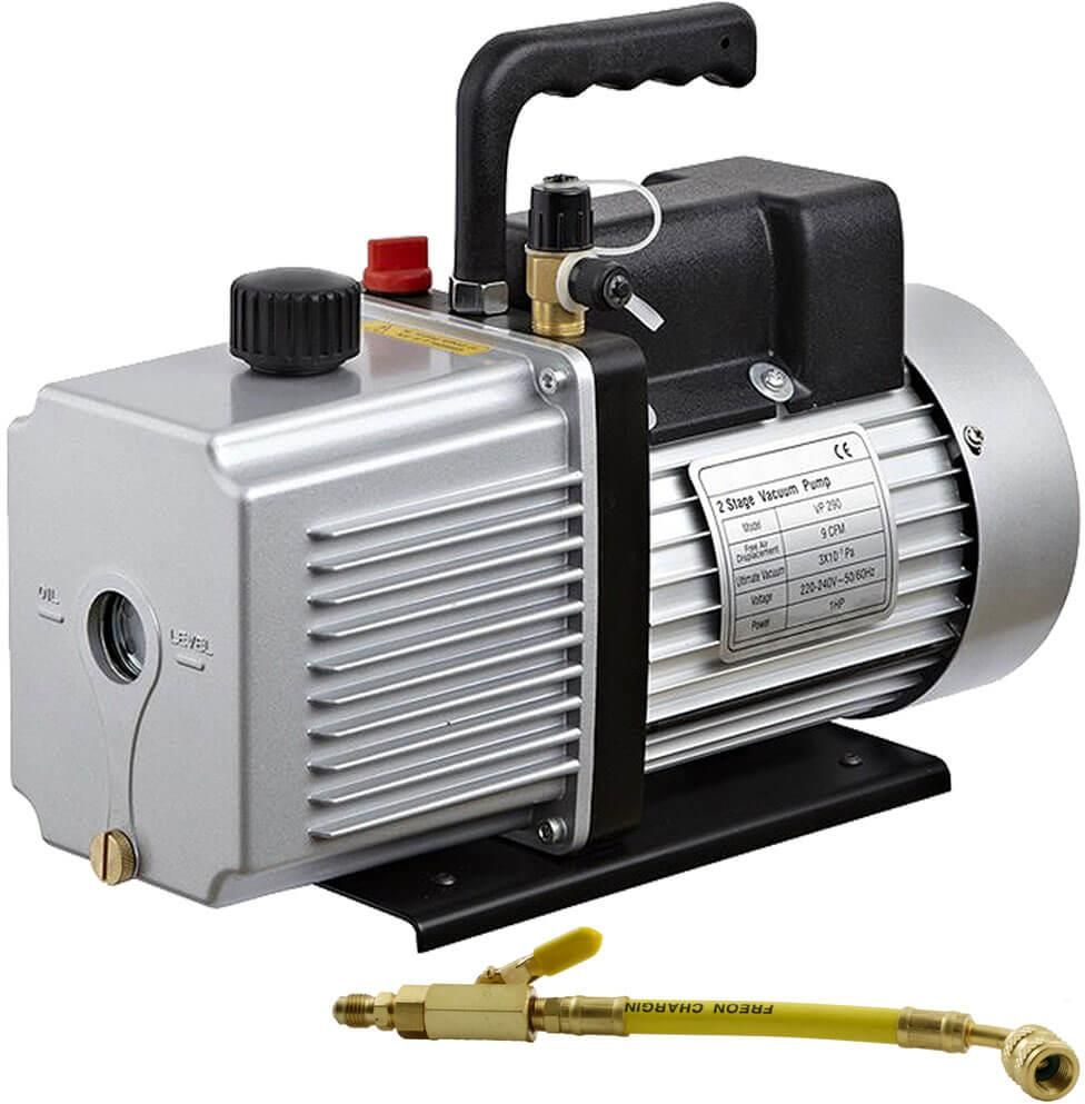 Master Mot Pompa Próżniowa 2Tw-4C Z Zaworem Kulowym - Opinie i ceny na Ceneo.pl