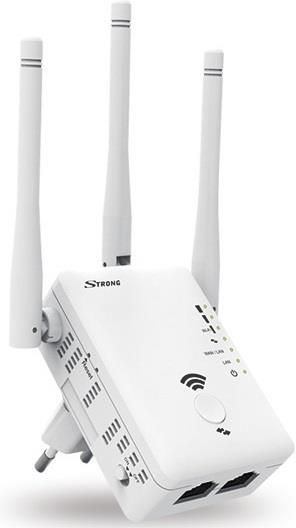 Access Point Strong Dual Band Repeater 750 - Opinie i ceny na Ceneo.pl