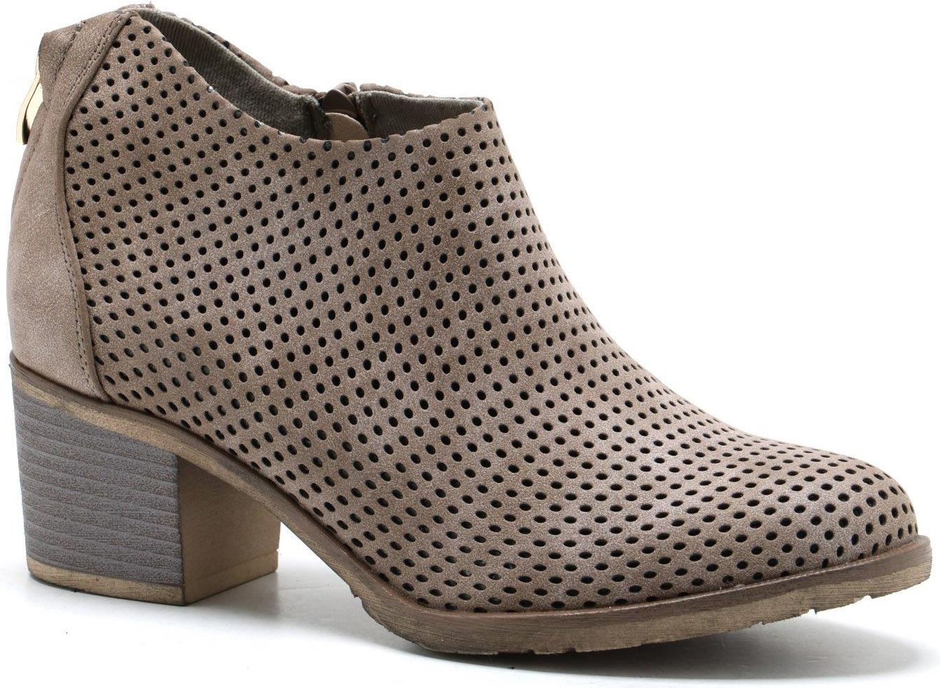 Botki JEZZI-SA91-15 - Ceny i opinie - Ceneo.pl