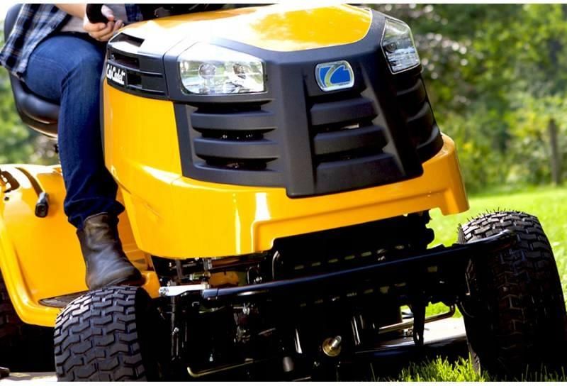 Cub Cadet Lt1 Ns96 - Ceny i opinie - Ceneo.pl