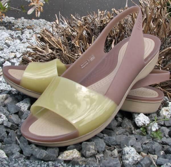 SANDAŁY CROCS COLORBLOCK FLAT 200032 2P6 - Ceny i opinie - Ceneo.pl