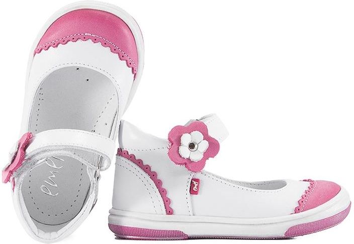 EMEL E2626 BALERINKI DZIECIĘCE Biały 25 - Ceny i opinie - Ceneo.pl