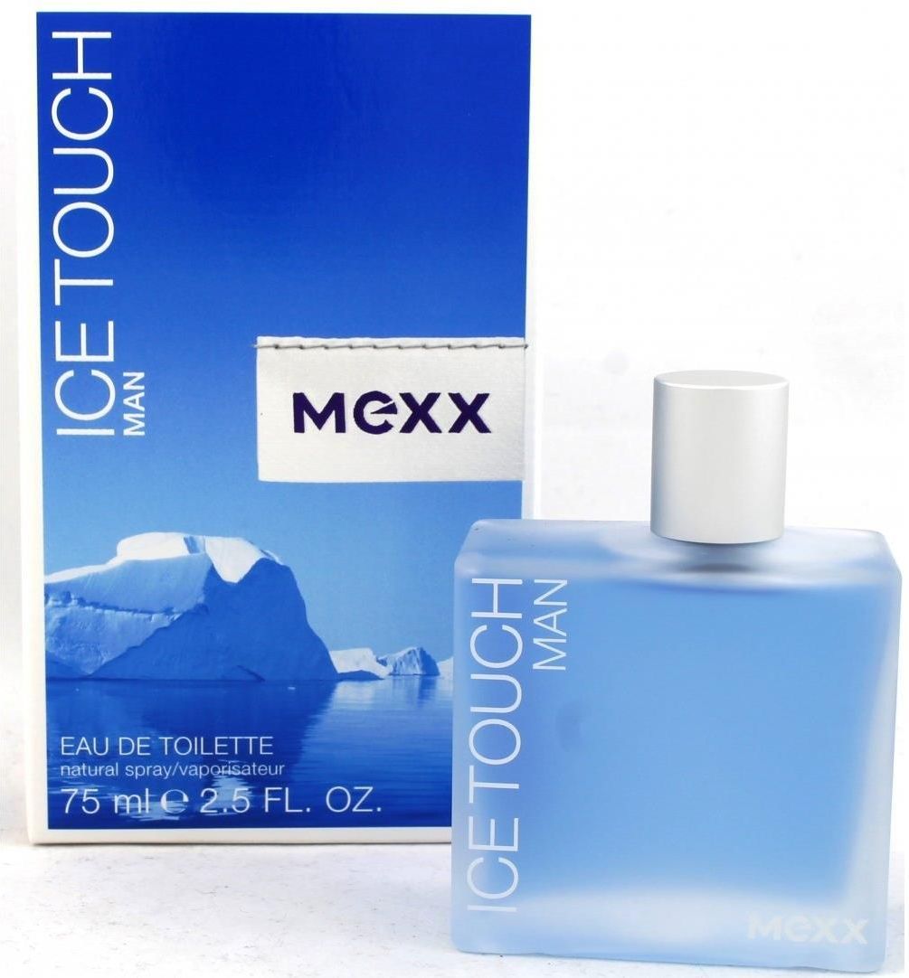 Mexx Ice Touch Man Woda toaletowa 75 ml spray - Opinie i ceny na Ceneo.pl