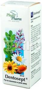 Dentosept 50 ml - Opinie i ceny na Ceneo.pl