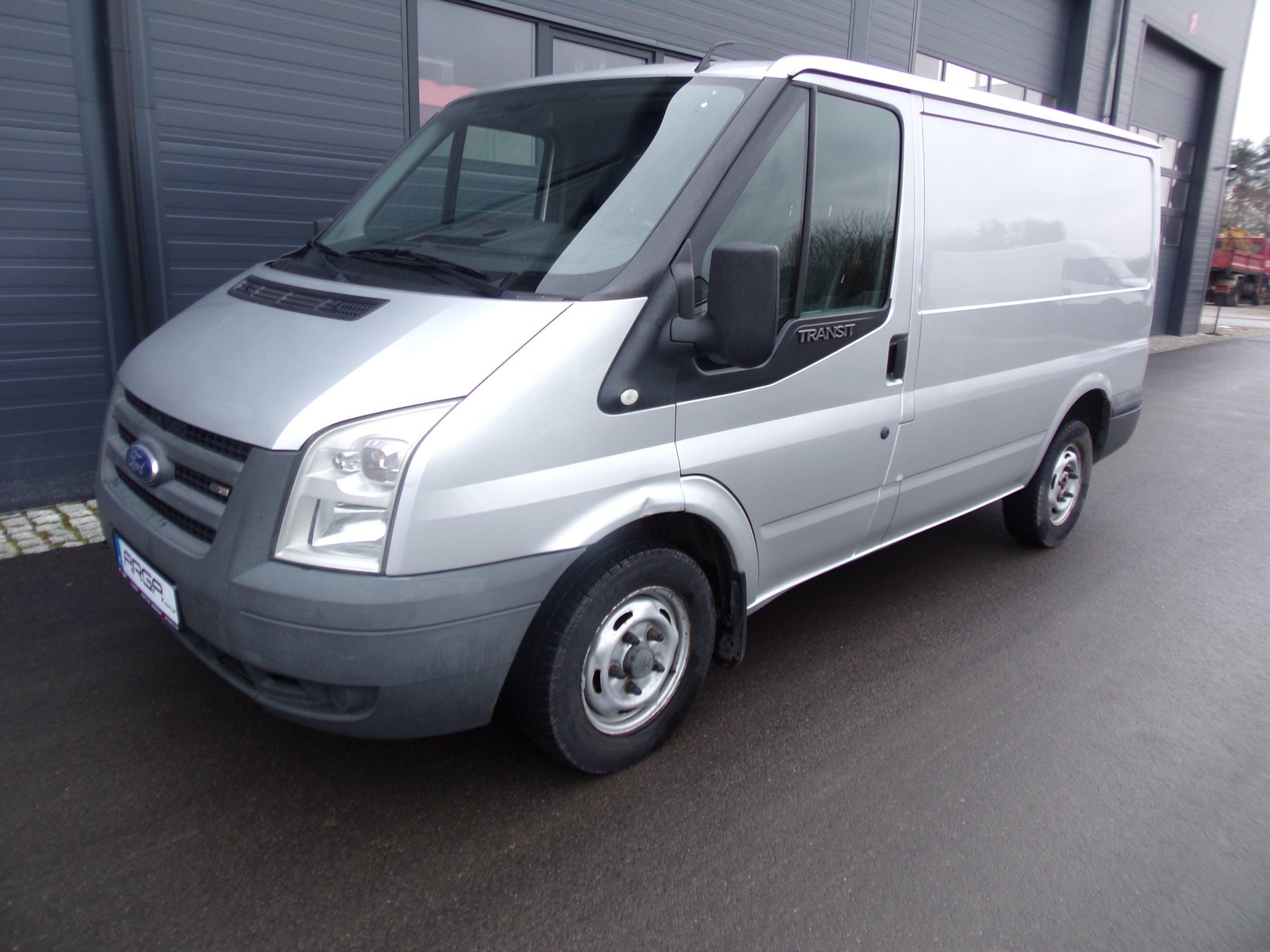 FORD TRANSIT 2.2 TDCI 110 KM I 2008R klima serwis - Opinie i ceny na ...