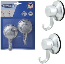 Everloc 2x Haczyk Uchwyt Na Ręcznik 16kg EL-10504 - Opinie i atrakcyjne ceny na Ceneo.pl