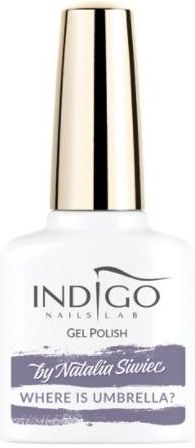 Indigo Lakier hybrydowy WHERE IS UMBRELLA 5ml - Opinie i ceny na Ceneo.pl