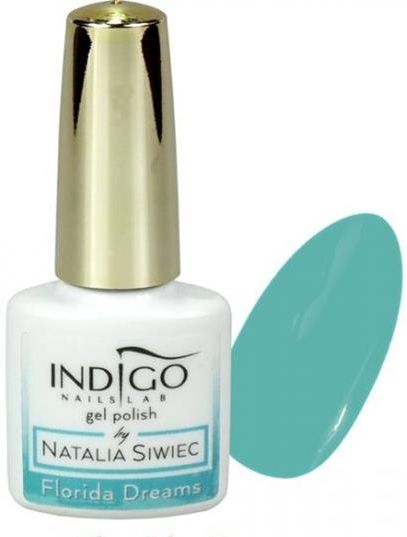Indigo Lakier hybrydowy FLORIDA DREAMS 5ml - Opinie i ceny na Ceneo.pl