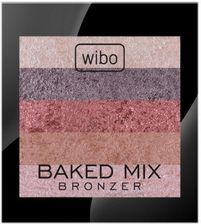 Wibo Baked Mix Bronzer Wypiekany bronzer do twarzy - Opinie i ceny na ...