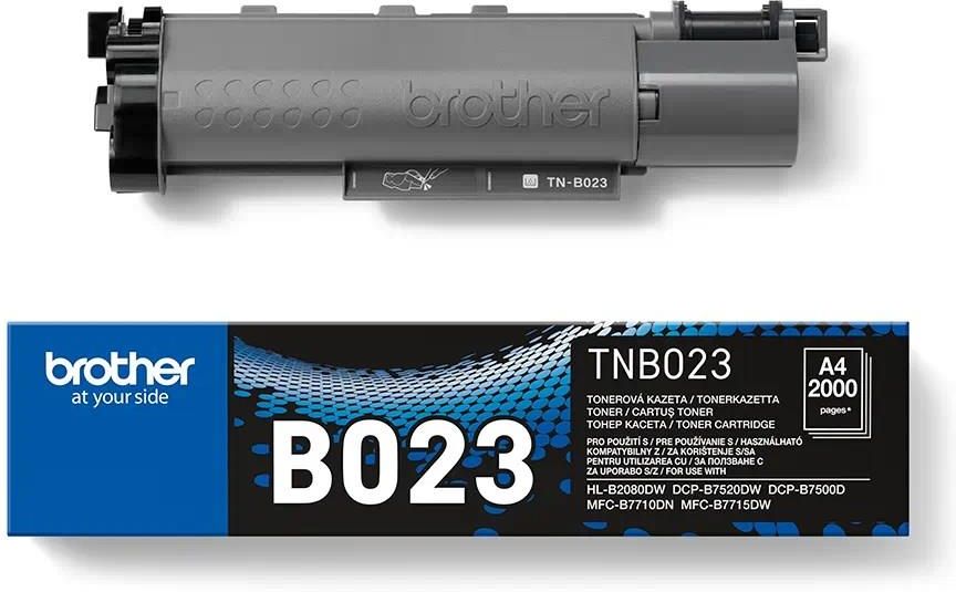 Brother TN-B023 Czarny - Opinie i ceny na Ceneo.pl