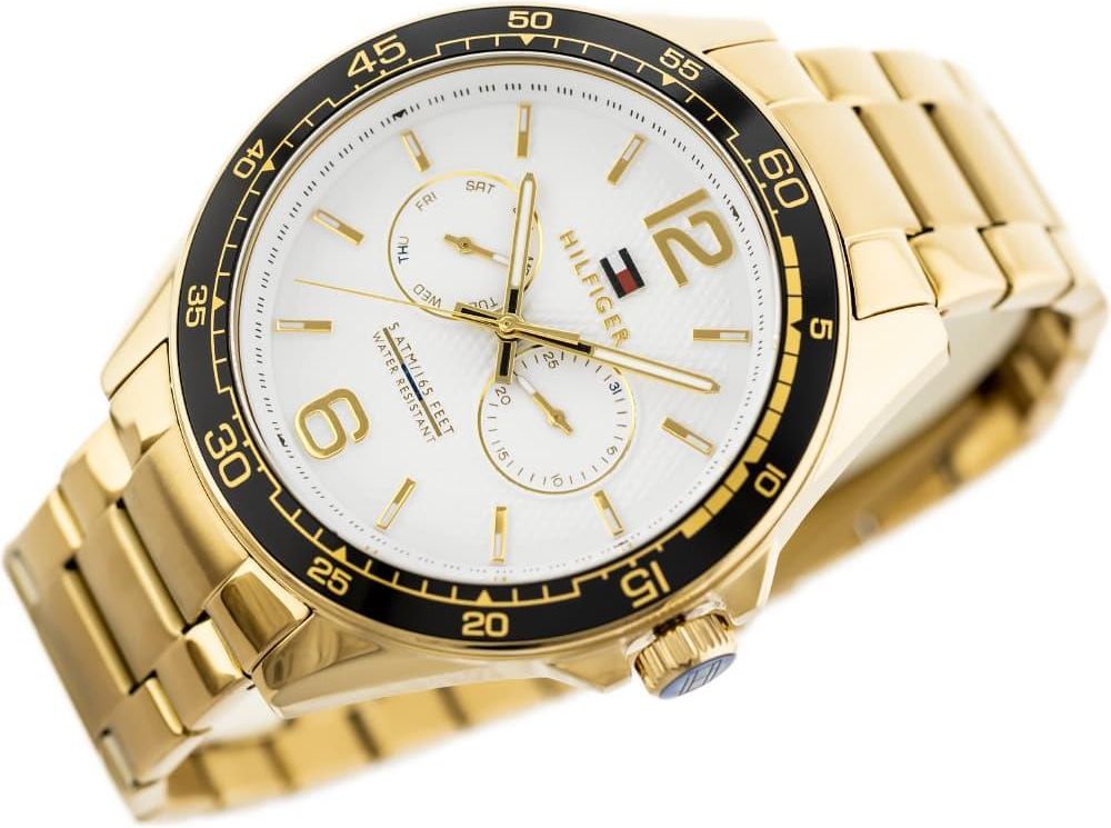Tommy Hilfiger 1791365 - Zegarki Męskie - Ceny i opinie - Ceneo.pl