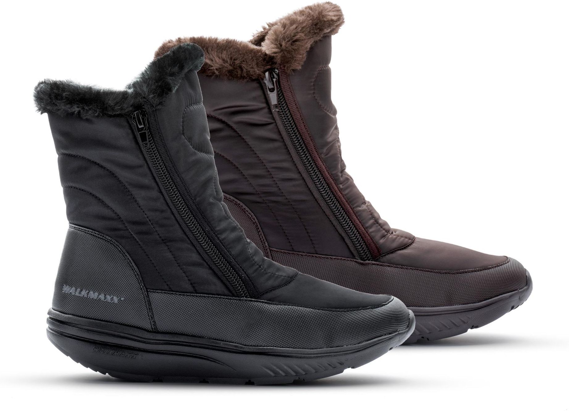 Comfort Damskie buty zimowe Walkmaxx 2.0 - Ceny i opinie - Ceneo.pl