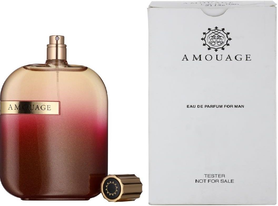 Amouage Opus X Woda perfumowana Tester 100ml - Ceneo.pl
