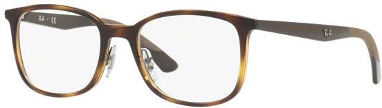 Ray Ban RX 7142 2012 52 - Opinie i ceny na Ceneo.pl