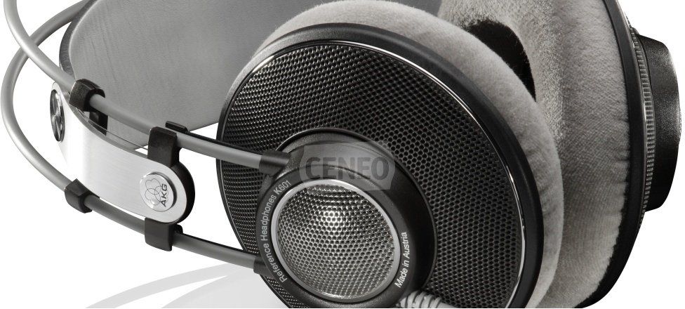 Słuchawki AKG K 601 - Opinie i ceny na Ceneo.pl
