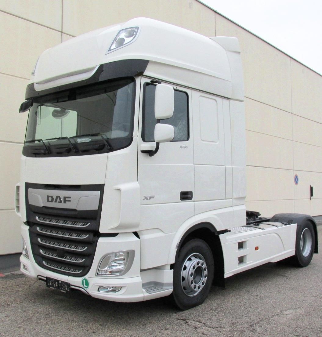 DAF XF 530 SSC/ NOWY/ RETAR/ KLIMA / 1.435 LITRY - Opinie i ceny na ...