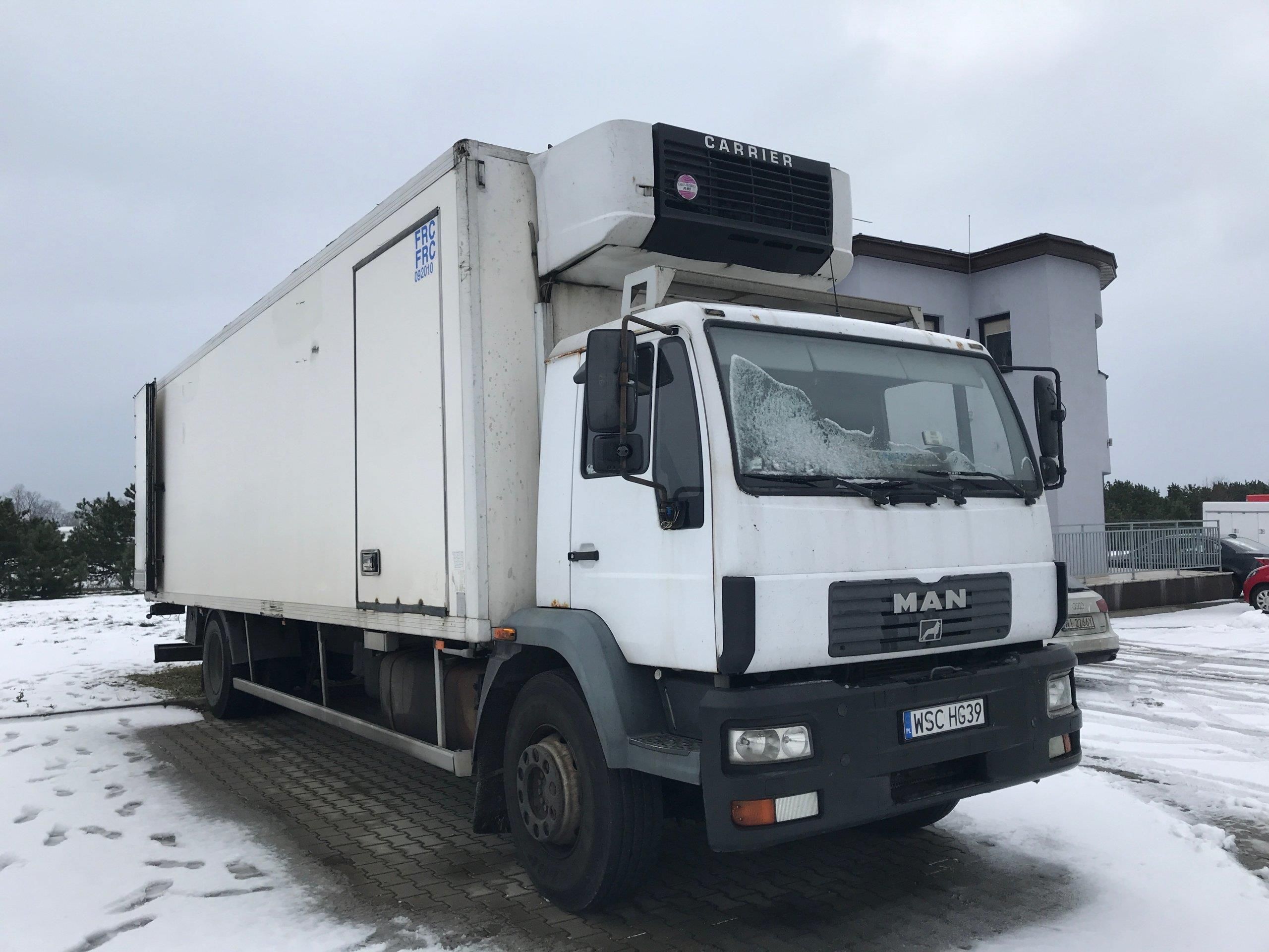 Man 18.280 LE - Opinie i ceny na Ceneo.pl