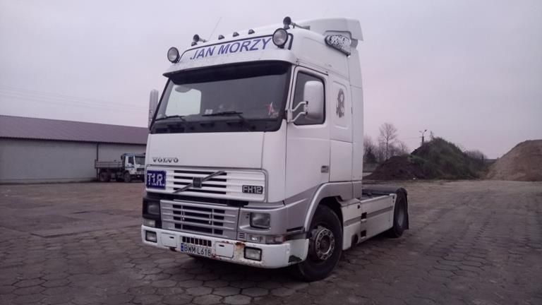 Volvo Fh 12 1996 Hydraulika - Opinie i ceny na Ceneo.pl