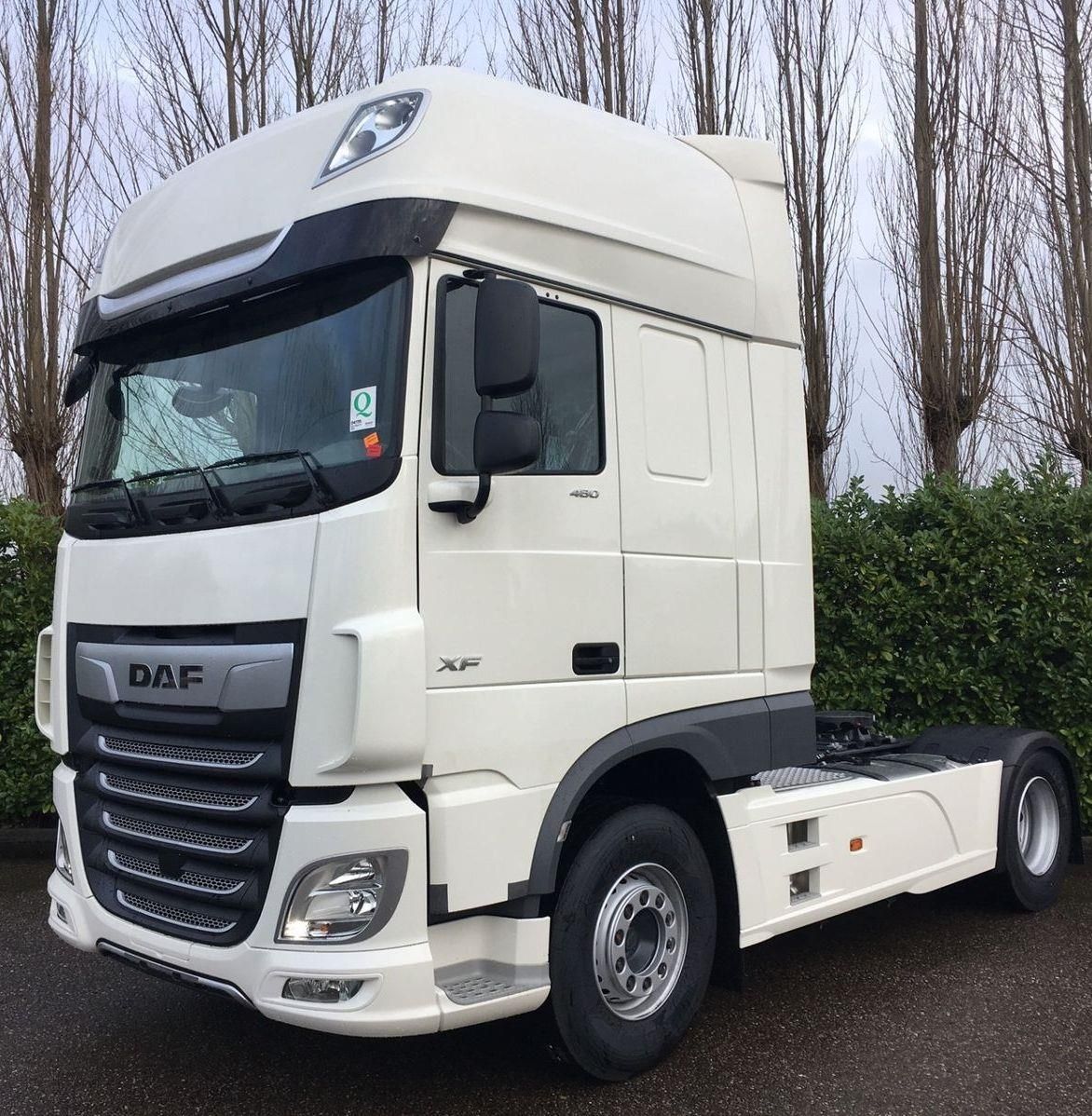 DAF XF 480 SSC/ RETARDER / - Opinie i ceny na Ceneo.pl