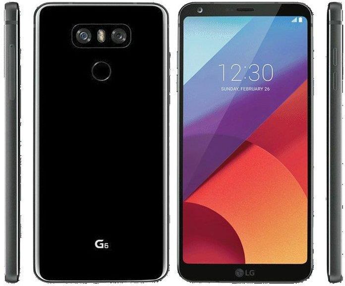 LG G6 Plus Dual Sim Czarny - Cena, opinie na Ceneo.pl