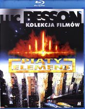 Film Blu-ray Piąty Element [Blu-Ray] - Ceny i opinie - Ceneo.pl