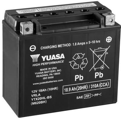 Yuasa Ytx20Hl-Bs 12V 18Ah - Opinie i ceny na Ceneo.pl